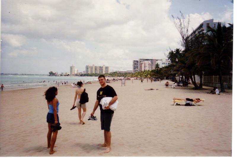 Spring Break - Puerto Rico