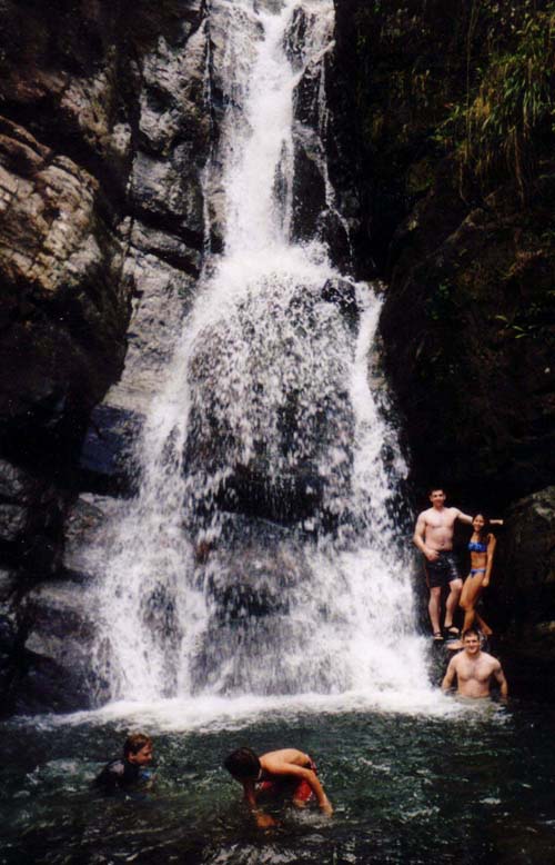 Spring Break - Puerto Rico